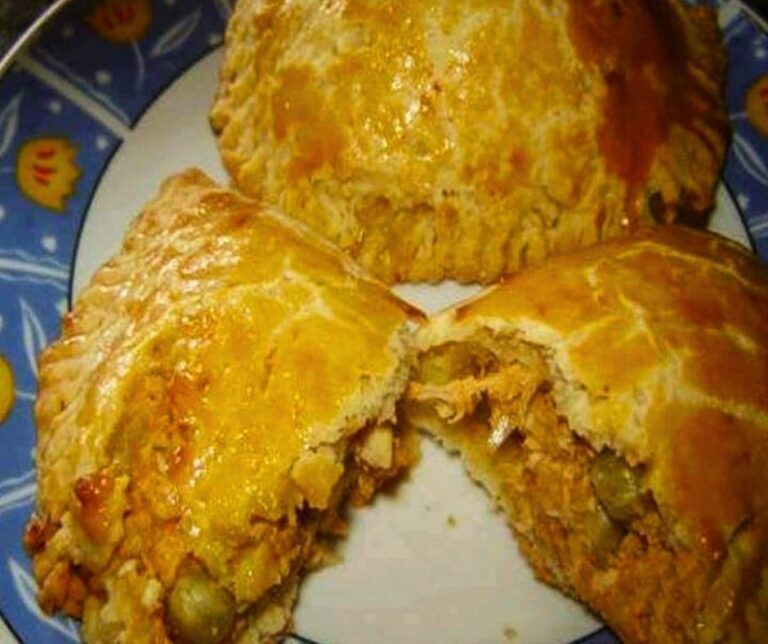 Pastel De Frango Assado Delicioso - Opitogol.com